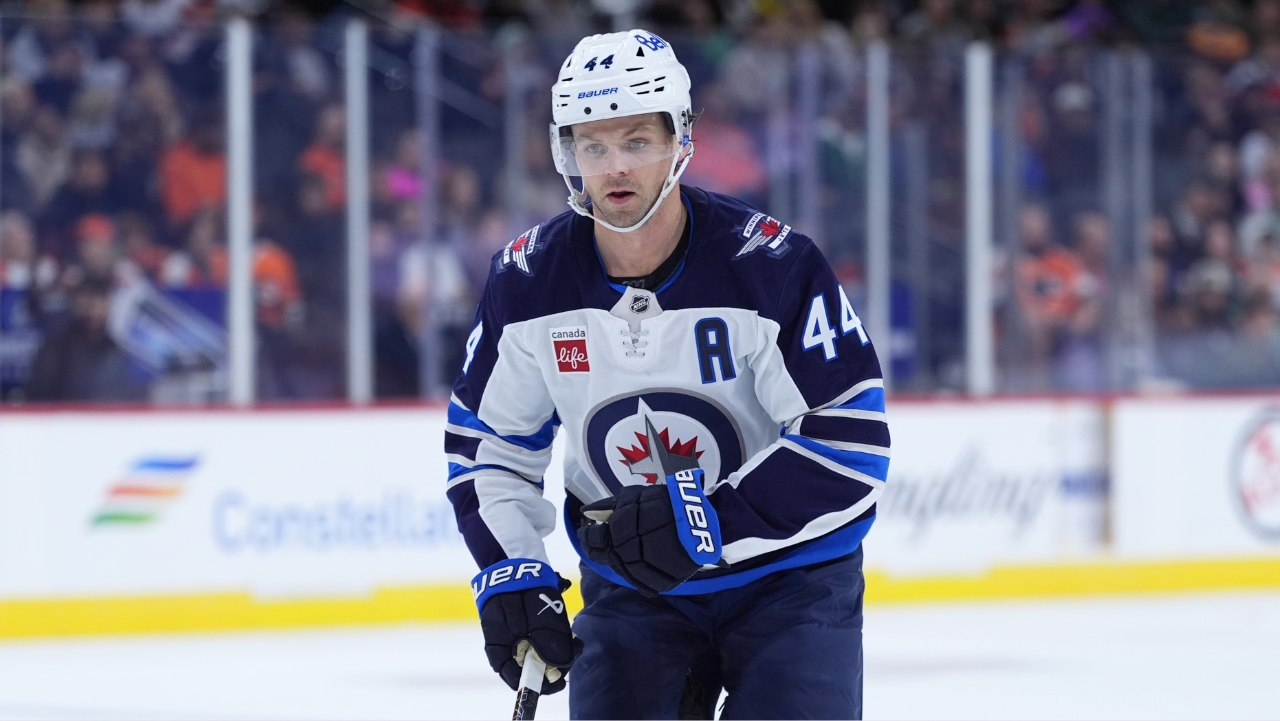 Jets’ Josh Morrissey day-to-day after taking late hit vs. Wild
