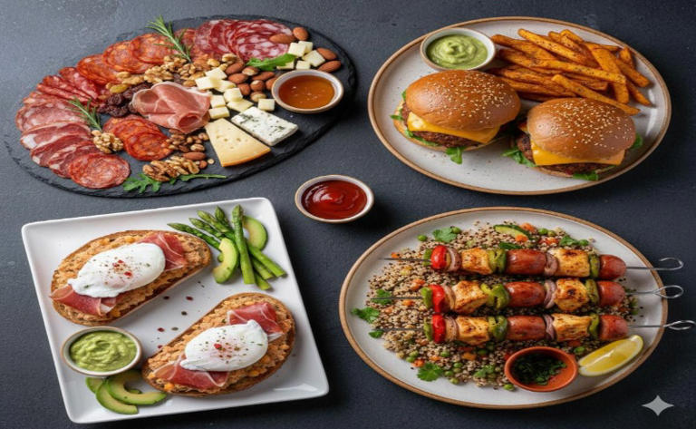 Processed meats vs. whole proteins: The simple nutrition swap that can ...