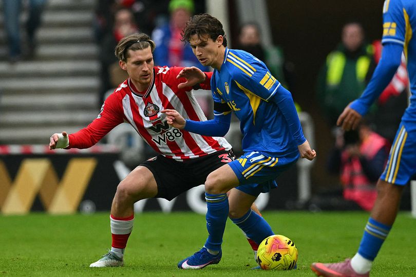 Sunderland pundit slams one player after Leeds United chaos - 'It didn ...