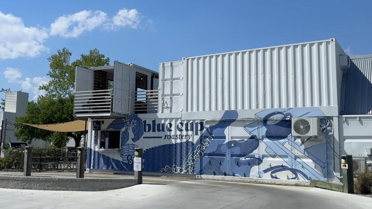 Downtown Wilmington's 'Neighborhood Built From Cargo Containers' is ...
