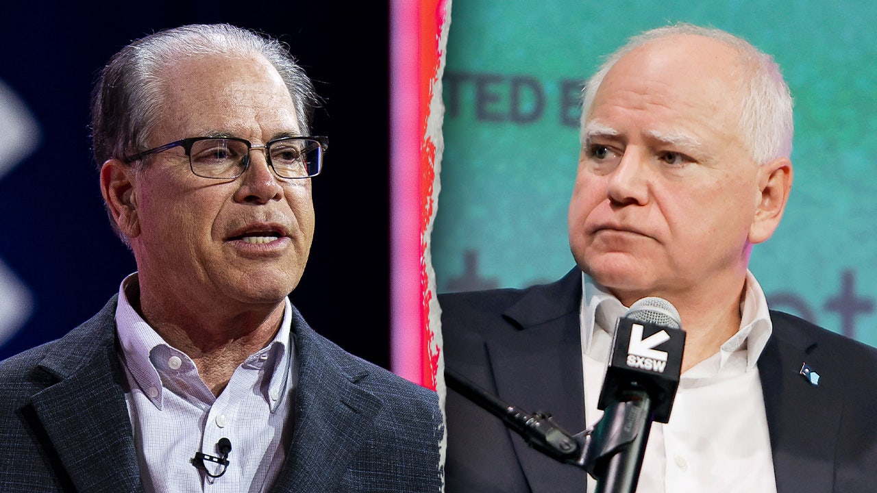 Red state governor touts Medicaid savings as Minnesota grapples with ...