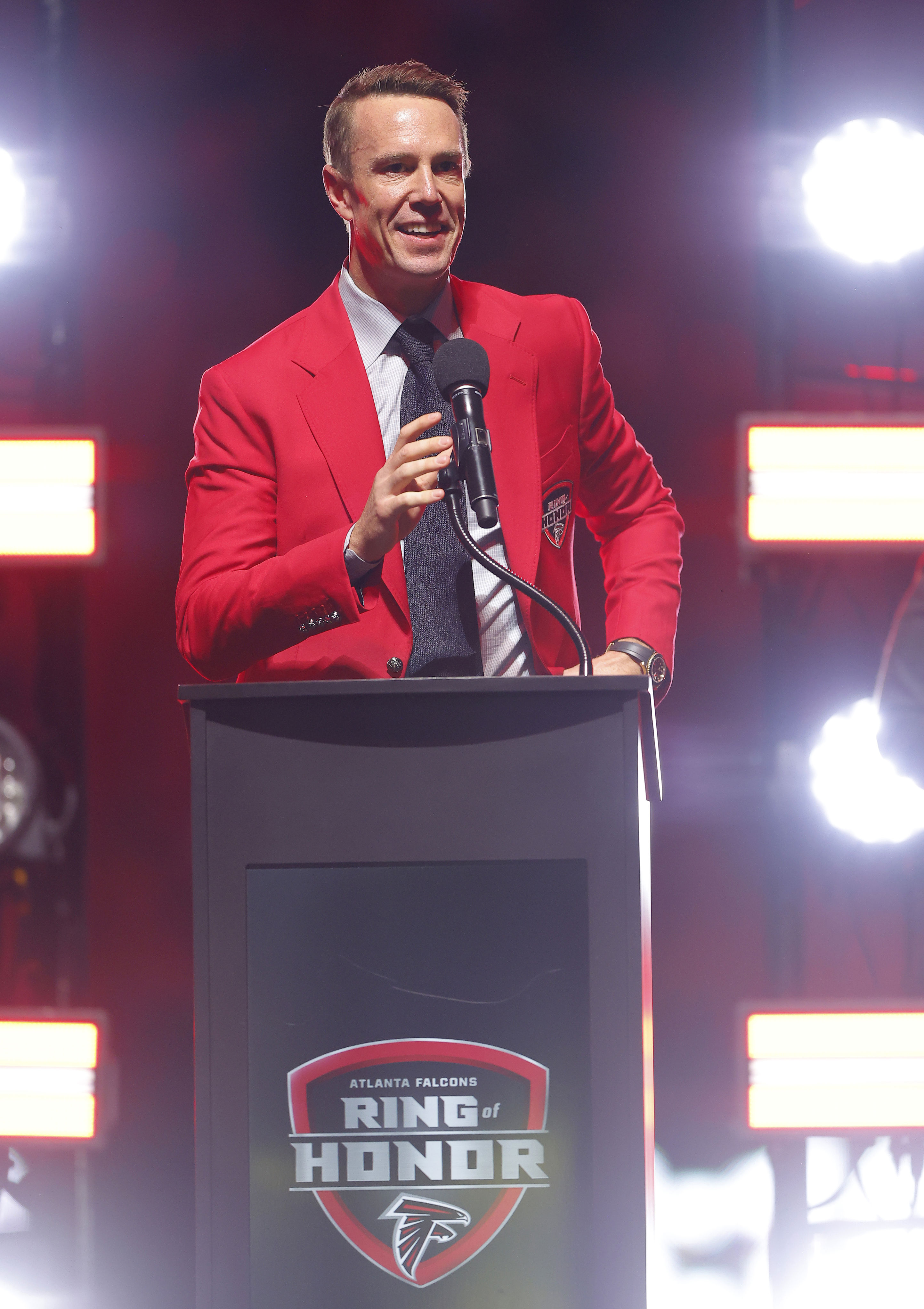 Report: Falcons talking to Matt Ryan about joining front office