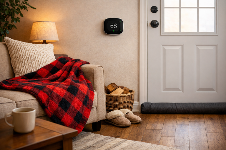 Lower energy bill winter survival kit: Easy fixes that save money now