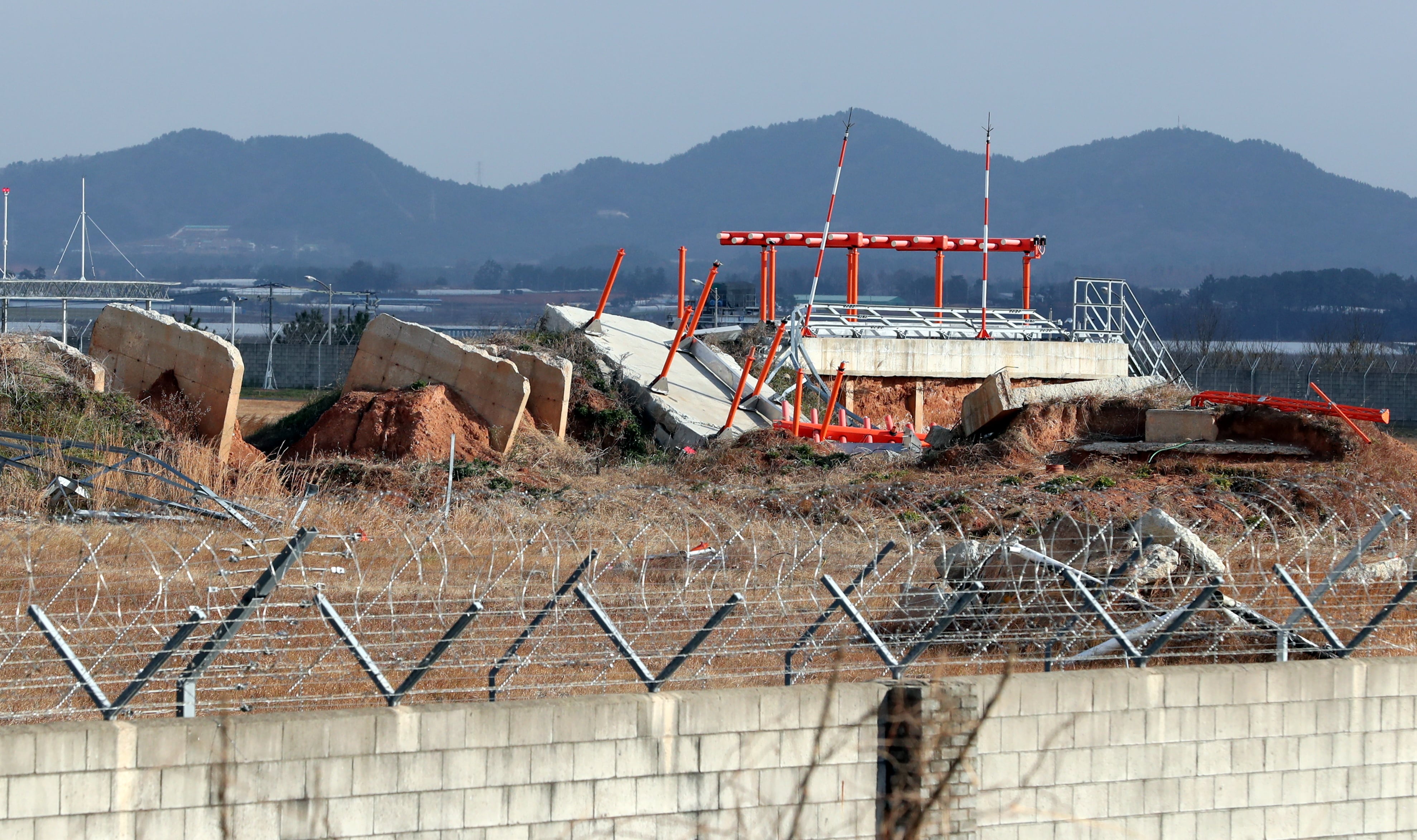 Exclusive: Police rule out Serious Accidents Punishment Act for Muan ...