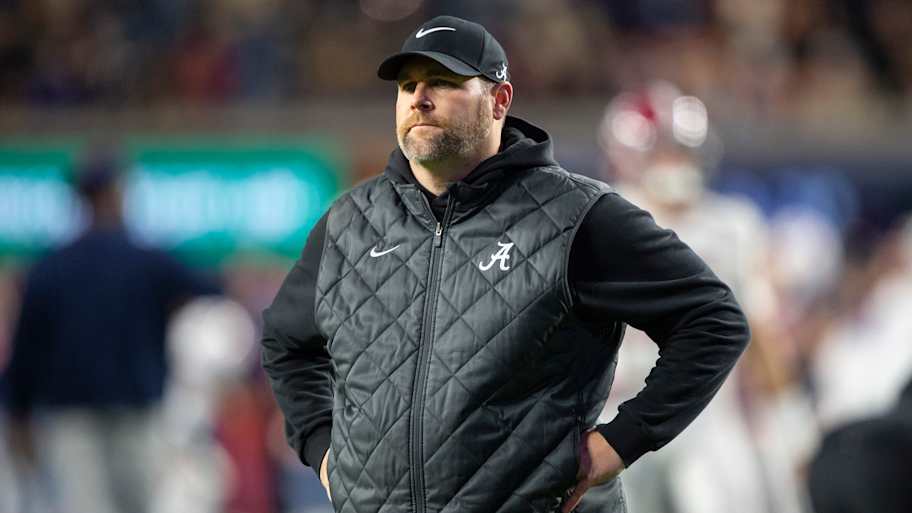 Alabama’s DC makes a simple case for how to beat Indiana in the Rose Bowl