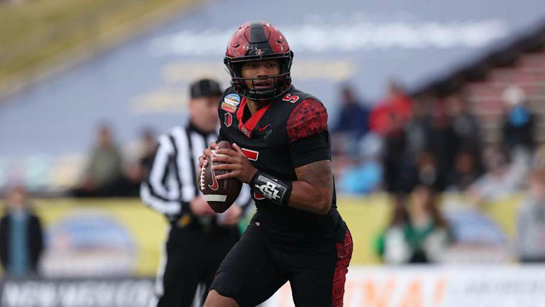 What San Diego State coach Sean Lewis said after the Aztecs lost to ...