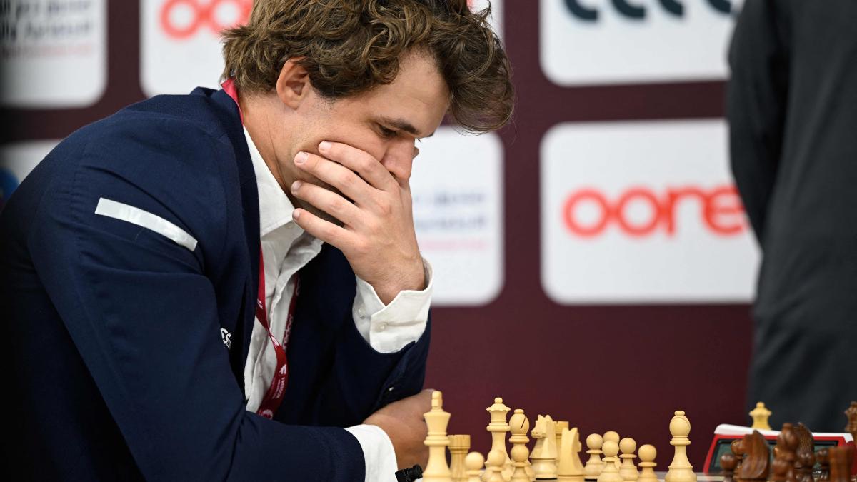 Carlsen recupera la corona de campeón del mundo de partidas rápidas