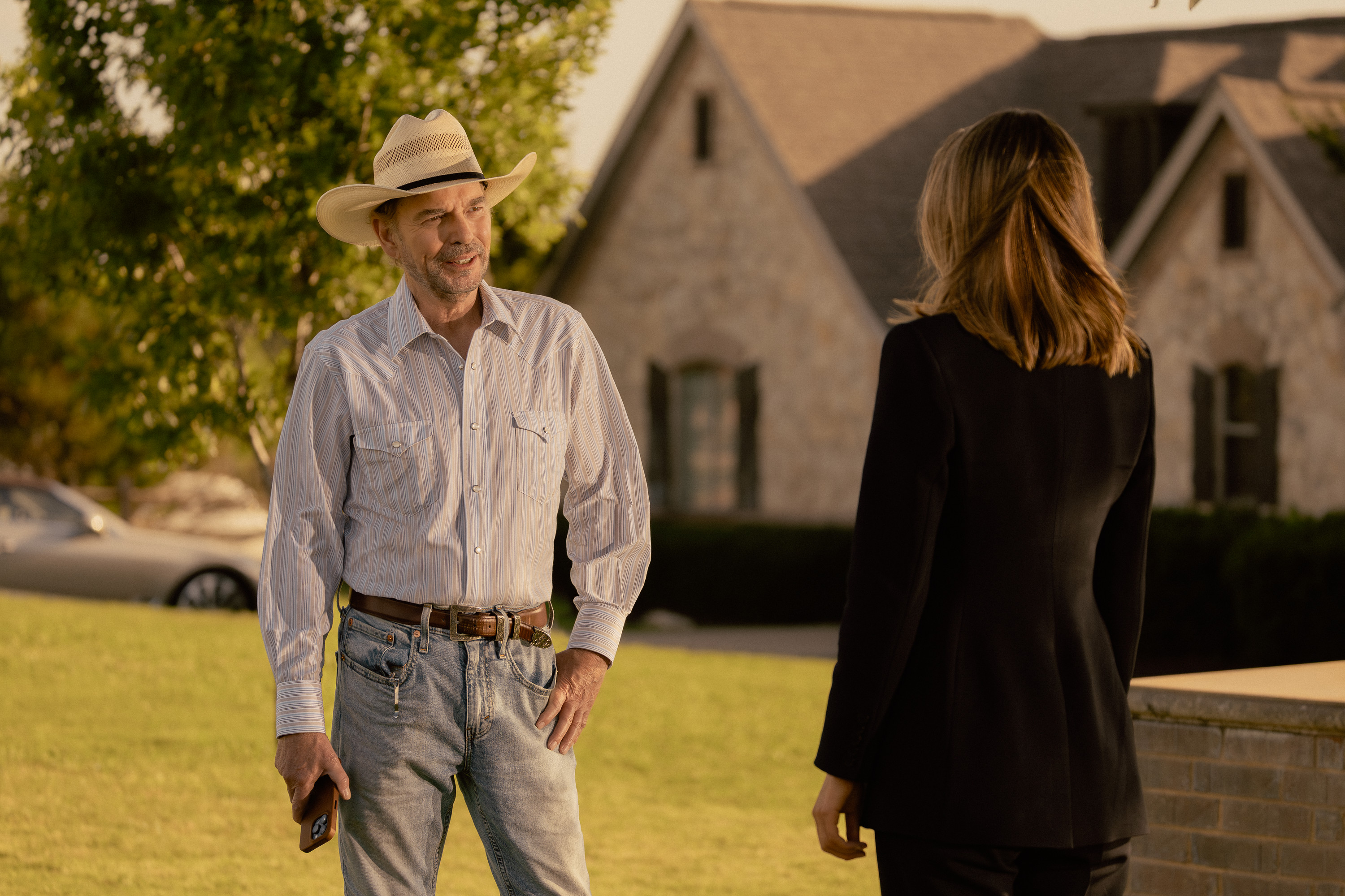 'Landman' cast: Who the Paramount stars have dated in real life