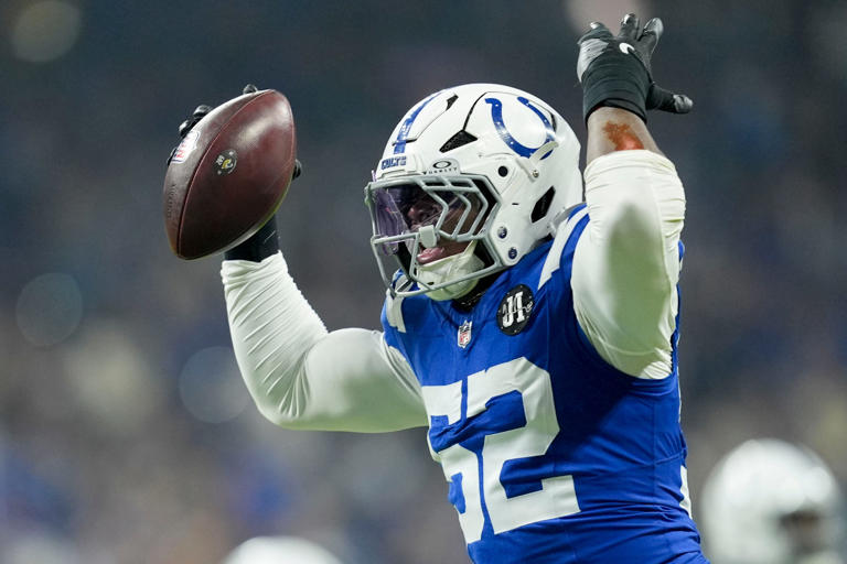 Jacksonville Jaguars vs. Indianapolis Colts live updates, highlights ...