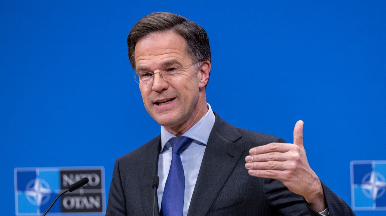 NATO Secretary General says Trump is only one who can force Putin to ...