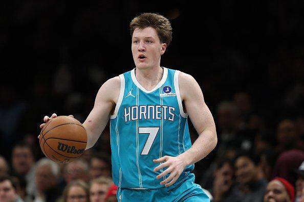 As Milwaukee and Golden State loom, Hornets update status of rookie Kon ...