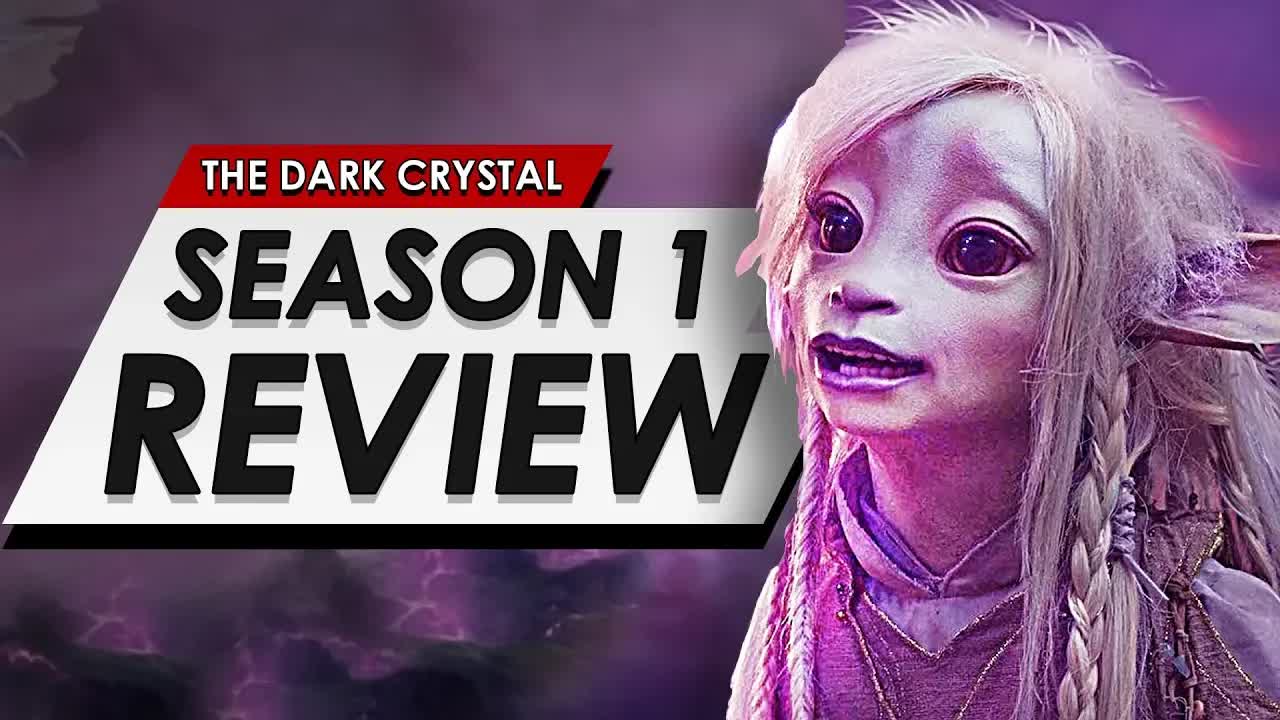 The Dark Crystal: Age of Resistance: Netflix season one review | No ...
