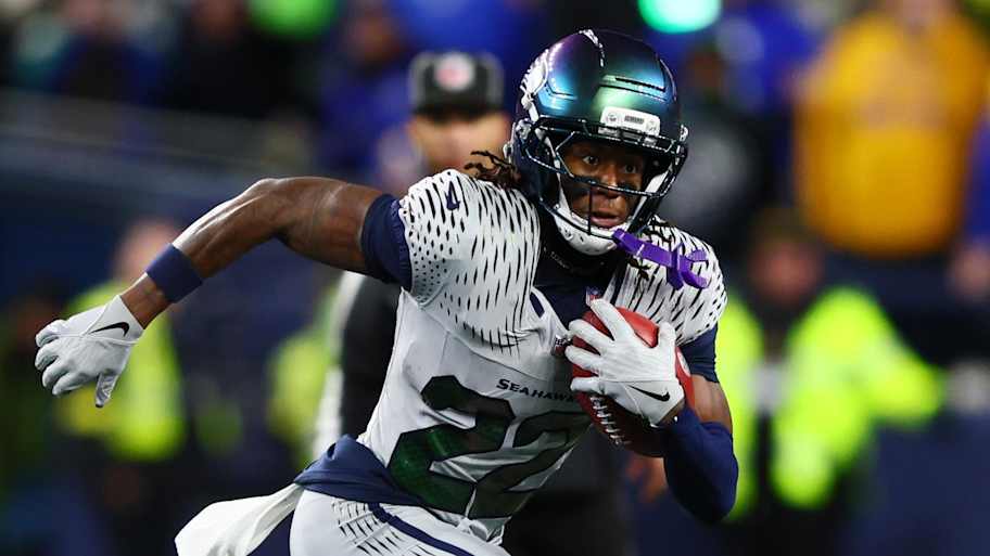Seahawks lose speedster receiver, returner vs. Panthers