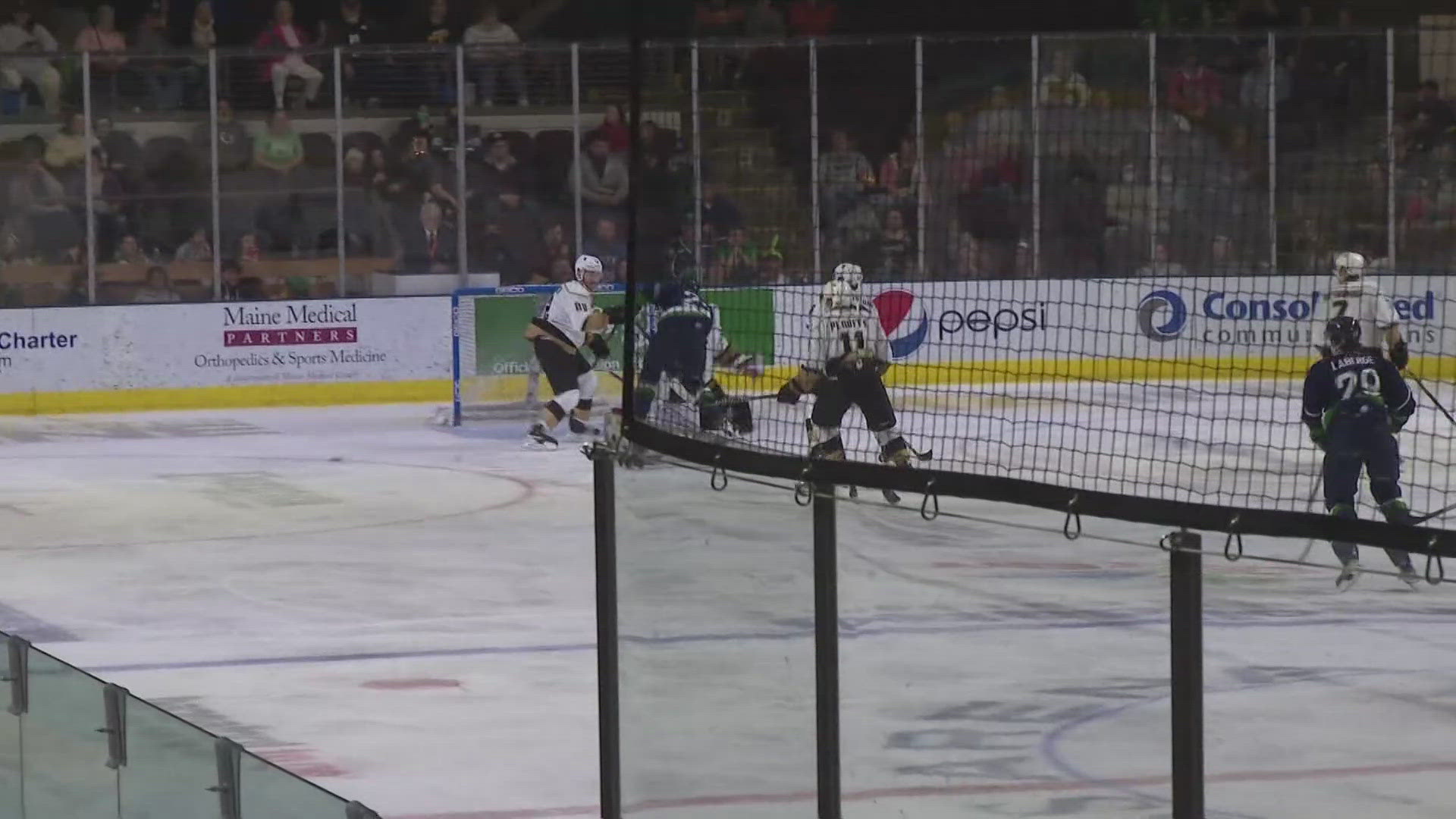 ECHL, players' union reach tentative deal