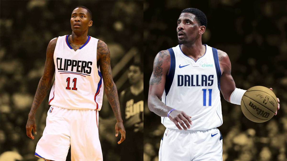 With Kyrie, you never know when it's coming - Jeff Teague explains why ...