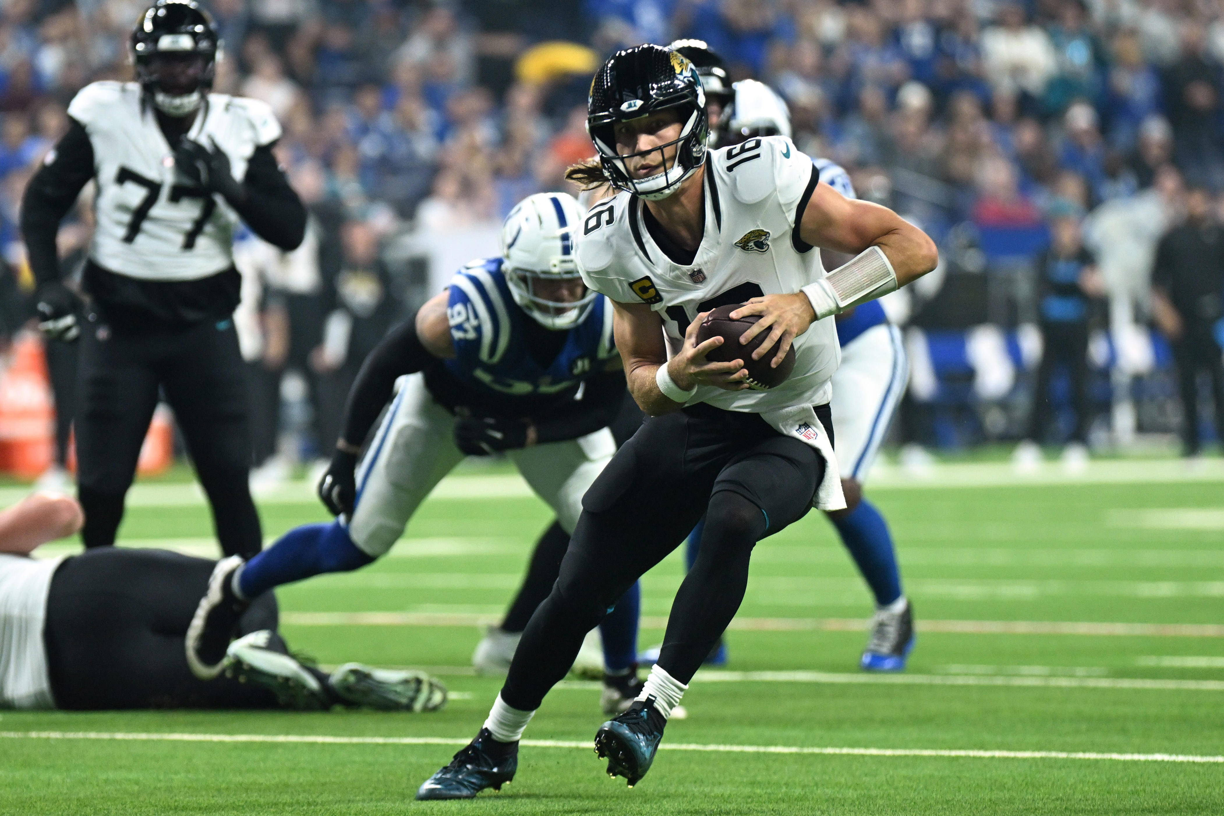 Jacksonville Jaguars in NFL playoffs: Scenarios on possible opponent