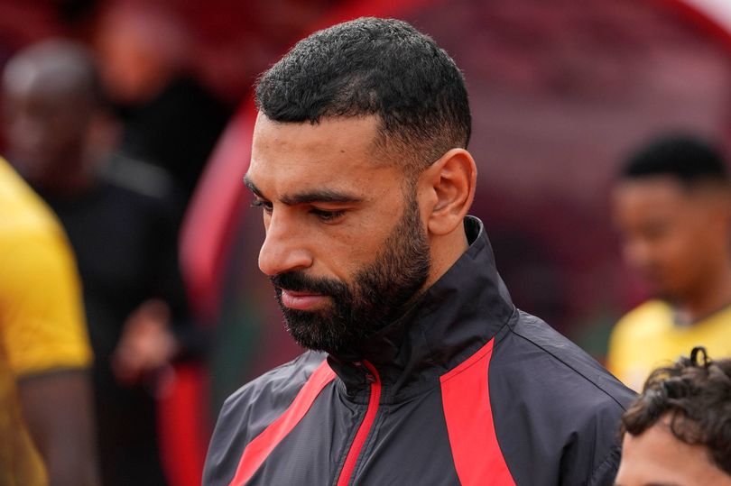 Mohamed Salah suffered major locker room blow before Arne Slot tensions ...