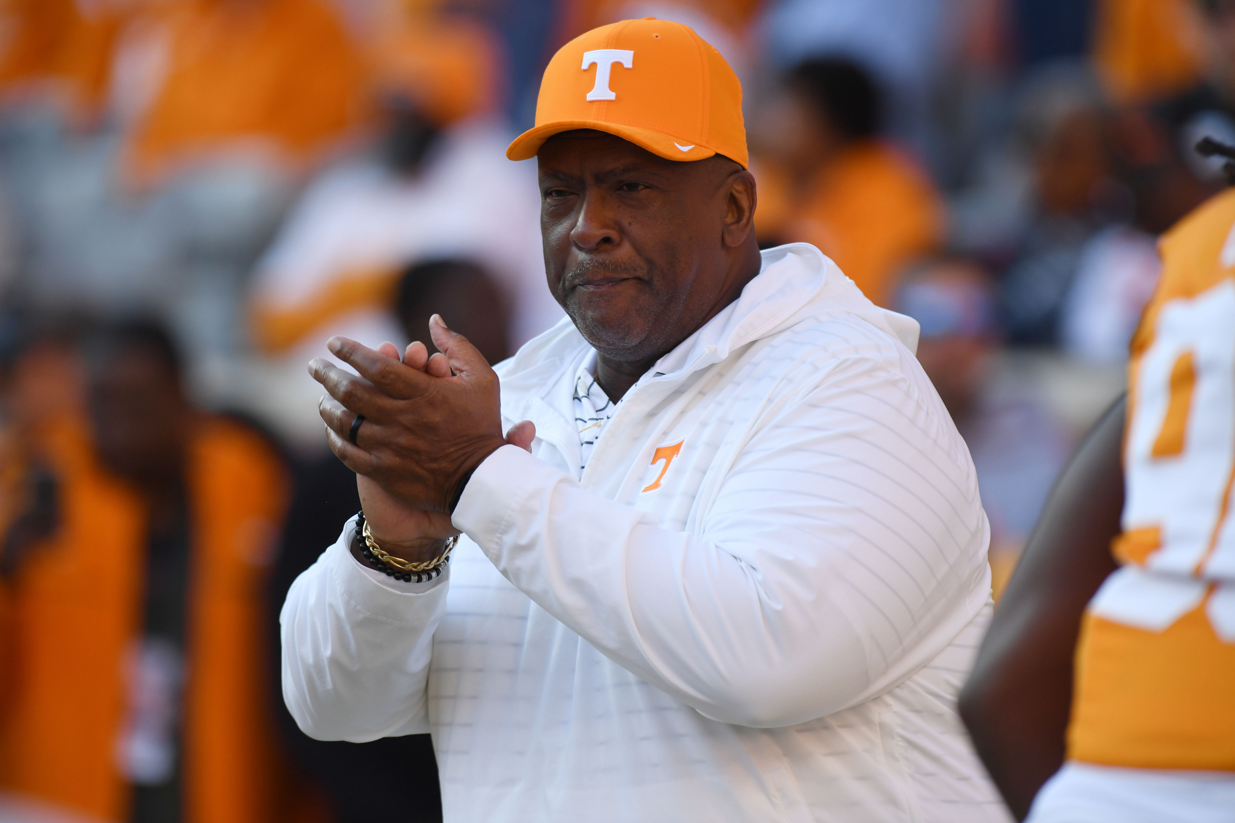 Report: Defensive line coach Rodney Garner 'expected' to remain with ...