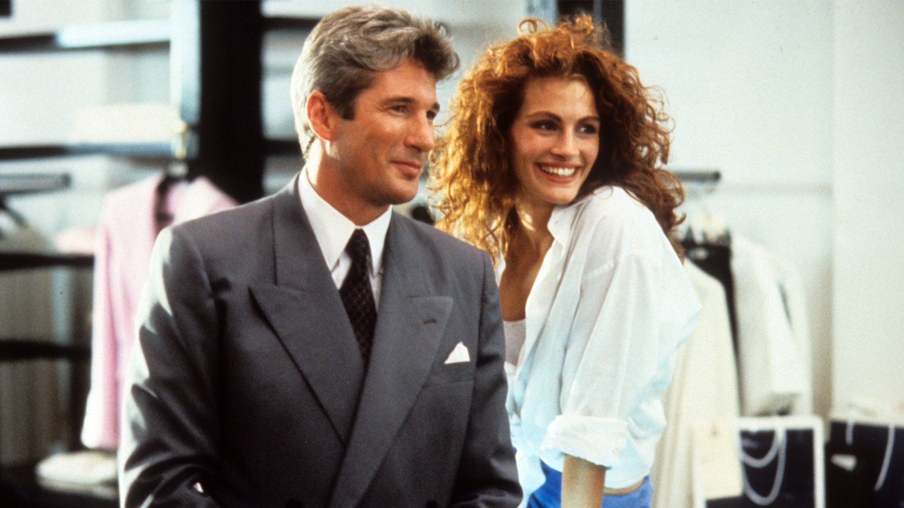Pretty Woman sequel in talks with Roberts and Gere