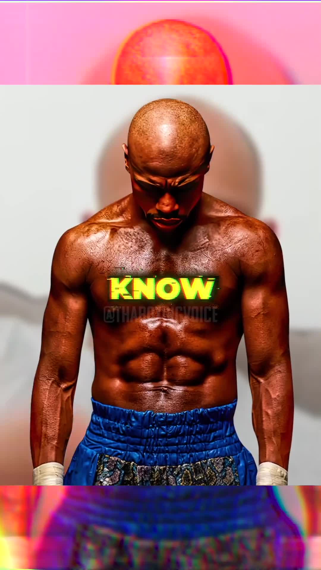 “I think Floyd needs the money and that's why he's fighting” what do ...