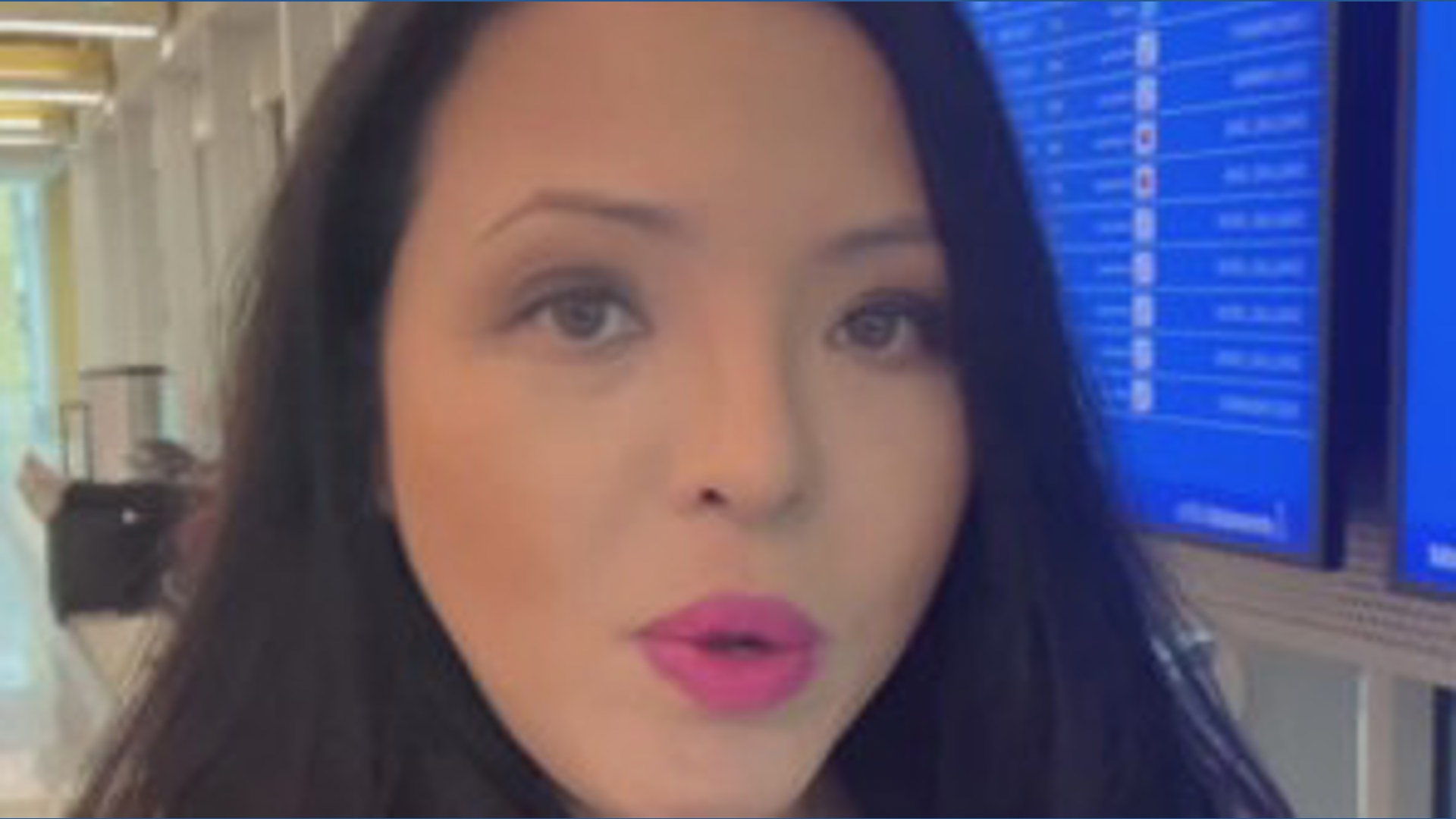 Storms impact post holiday travel