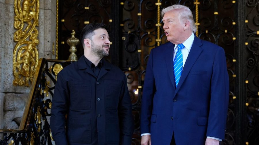 Trump on Zelensky meeting: 'We have the makings of a deal'