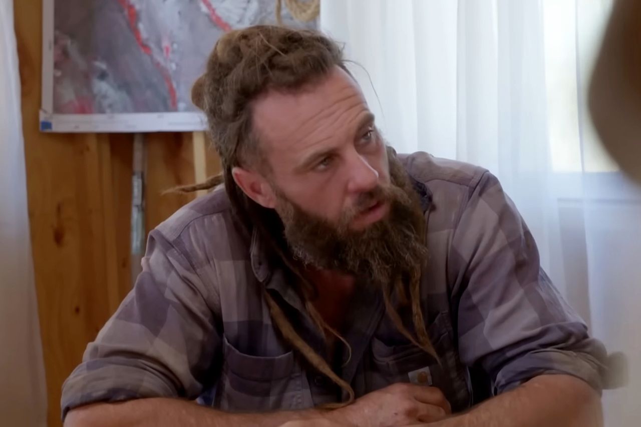 Chad Ollinger, “Mystery at Blind Frog Ranch” star, faces murder charge ...