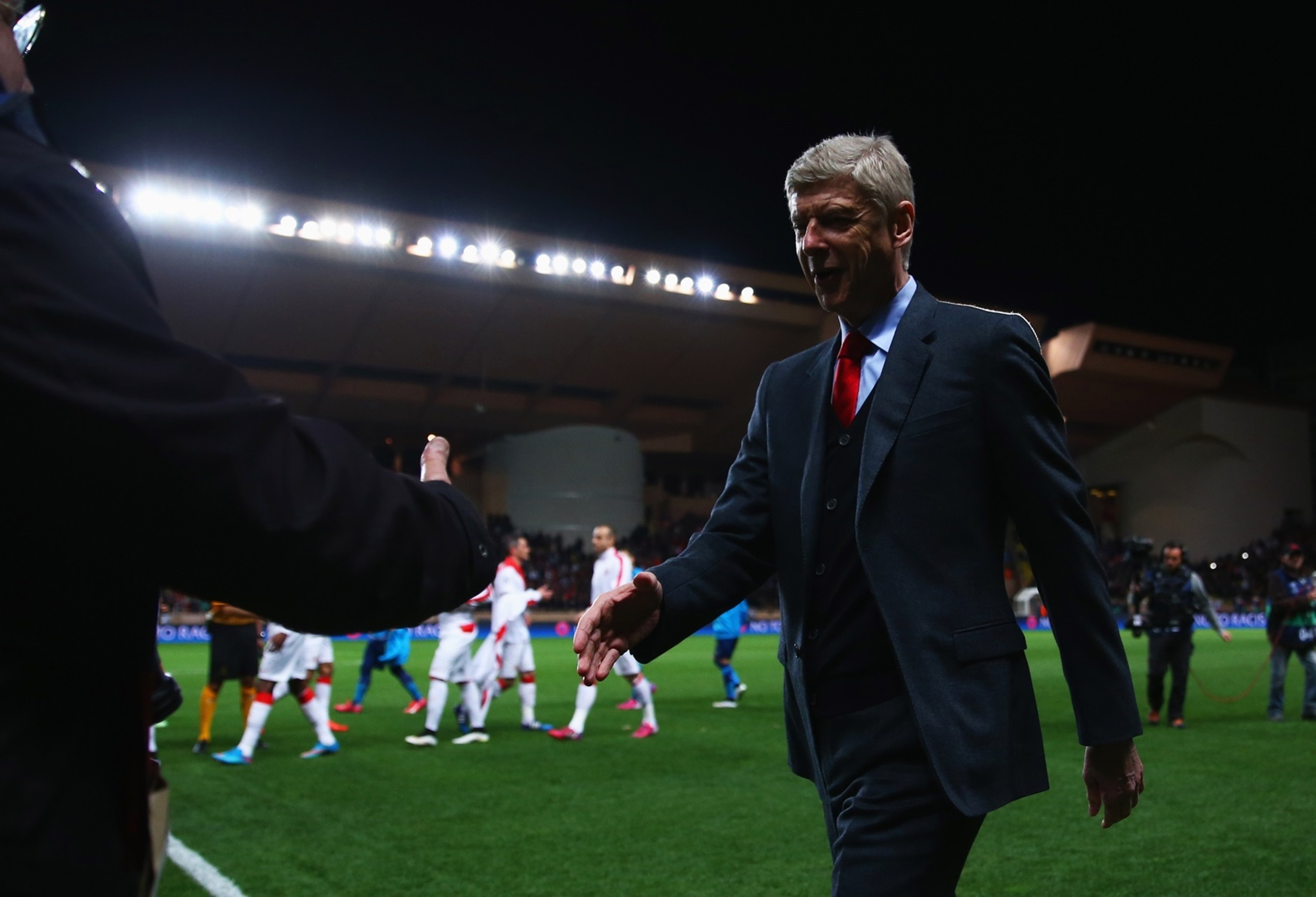 Neuer explains why he snubbed Arsenal under Arsene Wenger