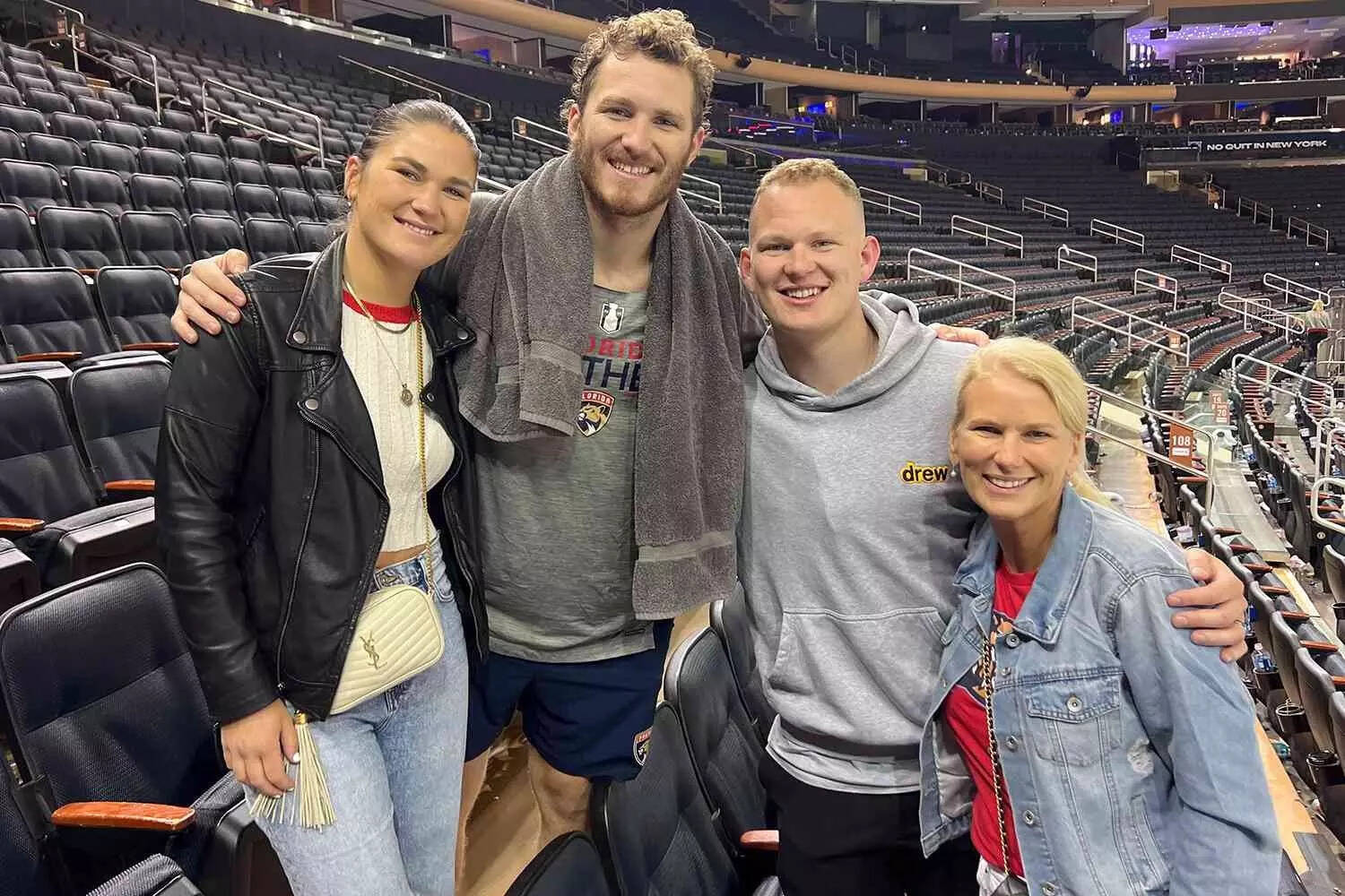 Matthew Tkachuk and Brady Tkachuk: Expanding Tkachuk family legacy ...