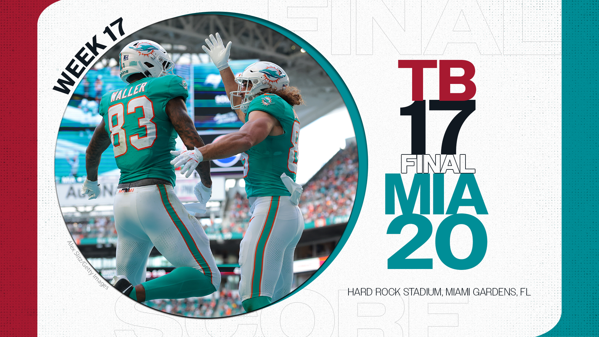 Bucs game recap: Dolphins offense comesd alive to overwhelm Tampa Bay