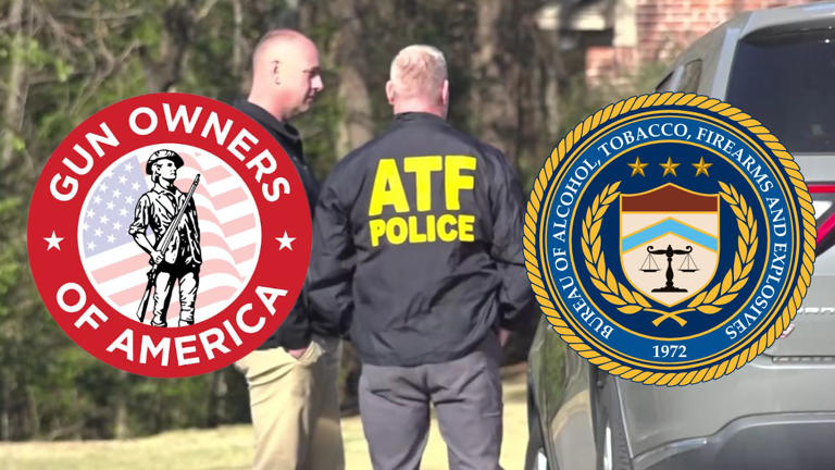 GOA claims ATF leaked private gun owner data to undermine lawsuit