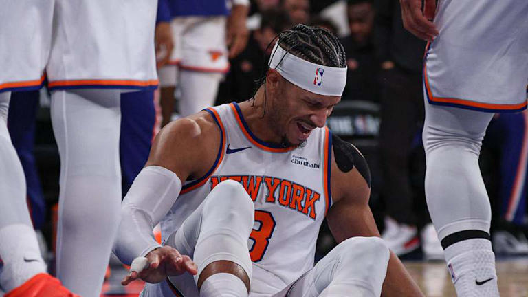 Latest update on every injured Knicks player