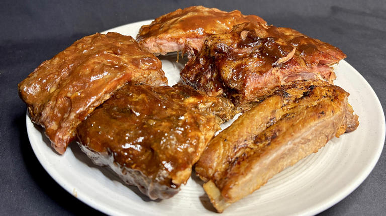 5 pre-sauced grocery store ribs, ranked from worst to best
