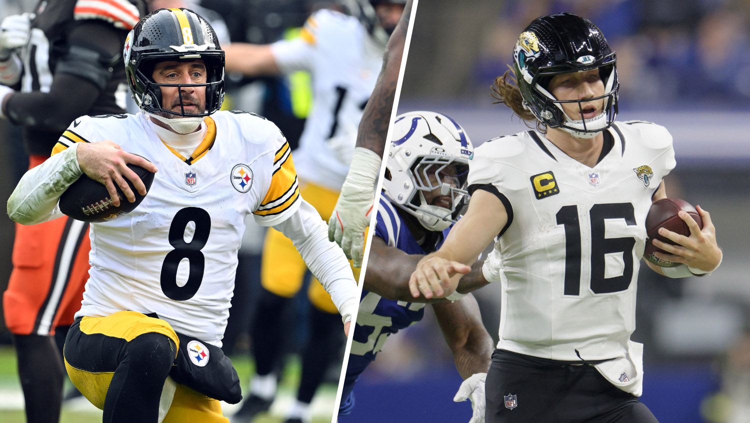 NFL Week 17 winners and losers: Undecided divisions, Jaguars fend off Colts