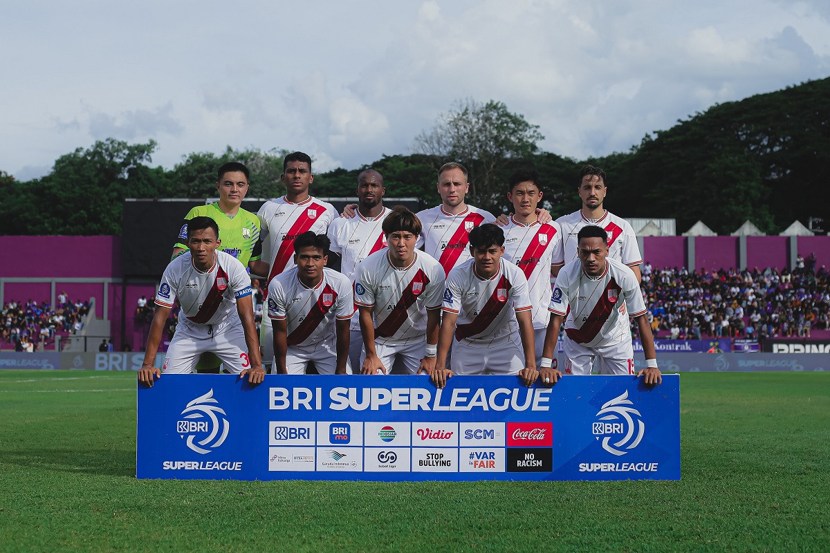 Milo tegaskan laga kontra Semen Padang jadi momentum kebangkitan Persis ...