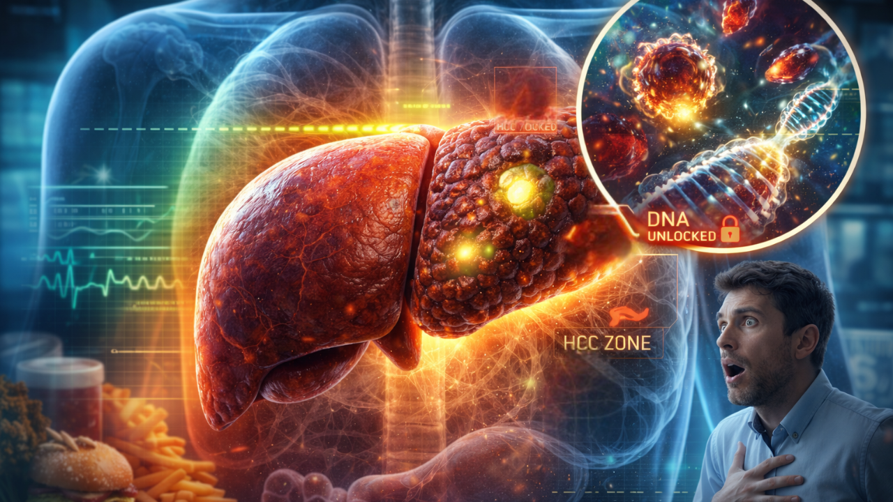 Liver cancer could start years before symptoms—here’s how to spot the ...