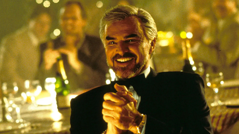 Why Burt Reynolds turned down the role of James Bond