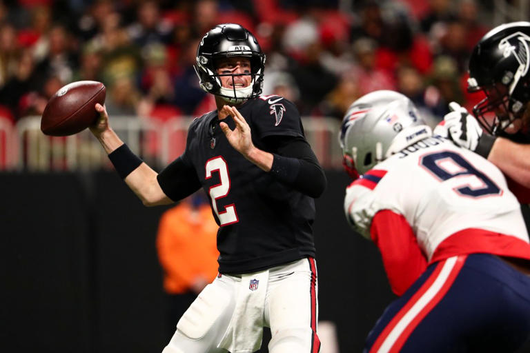 Matt Ryan in talks with Falcons for 'significant' front-office job