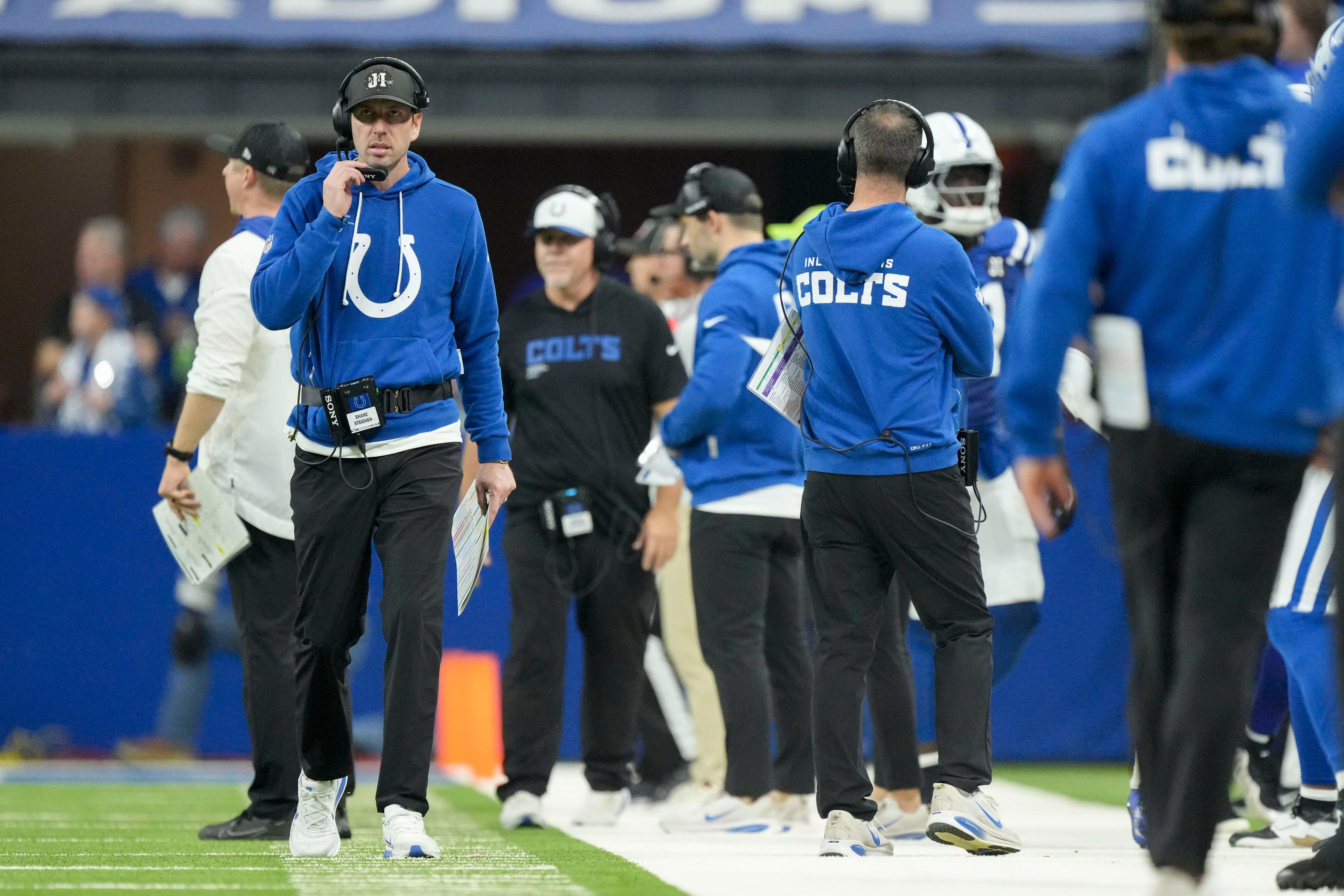 Kickoff date and time set for Colts vs. Texans Week 18 game