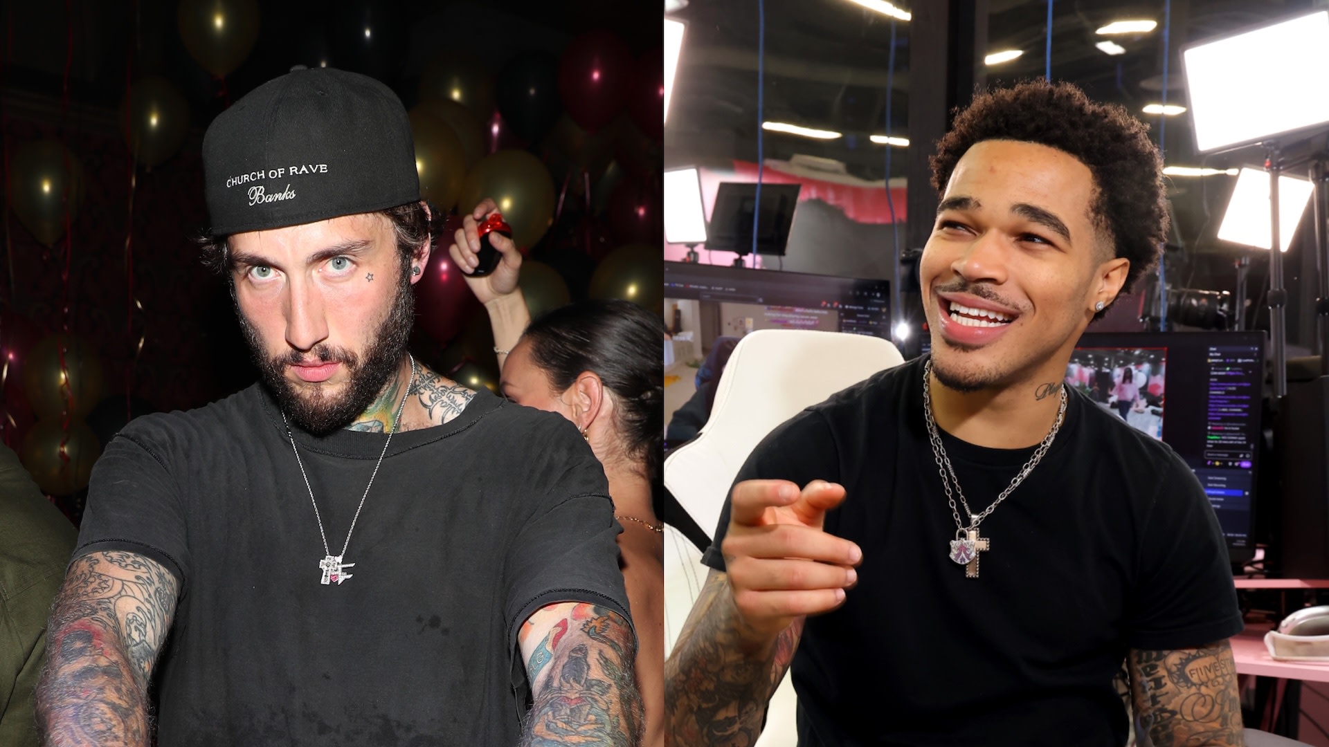 Banks remorseful over N-word use with PlaqueBoyMax: 'I am an idiot'