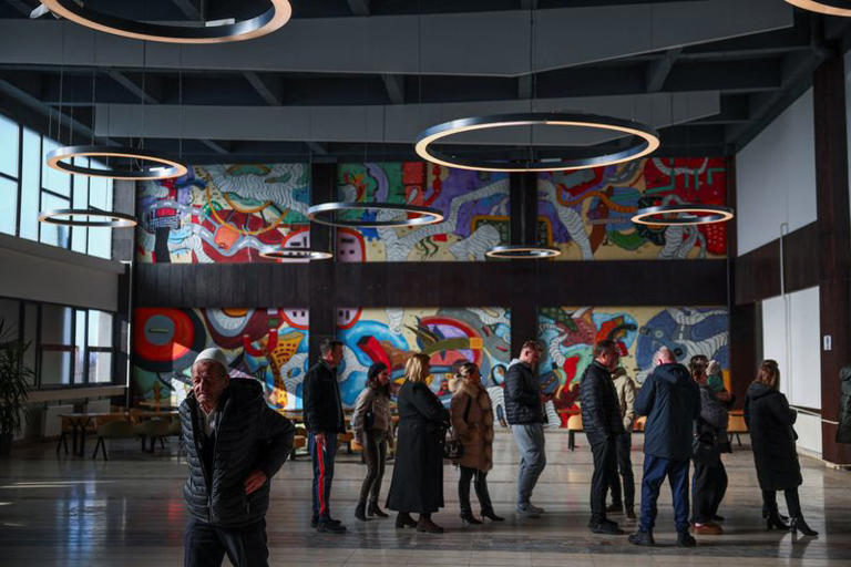 Kosovo's ruling party wins vote after year-long political impasse