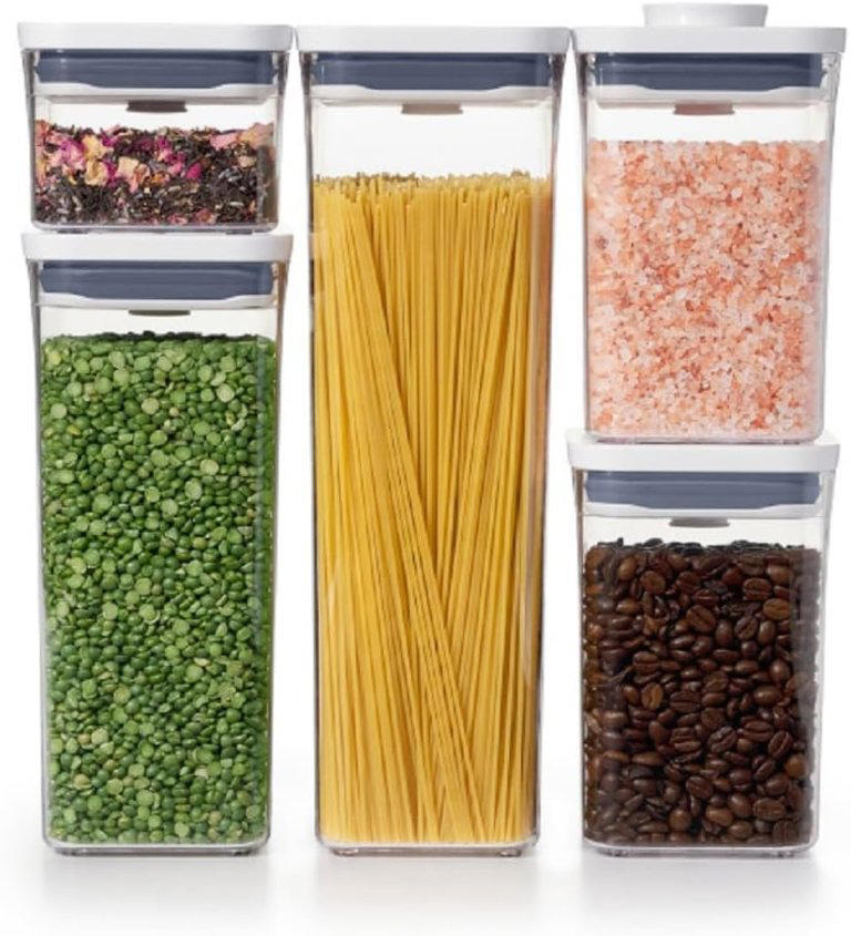The top pantry organization products for tidier kitchen storage