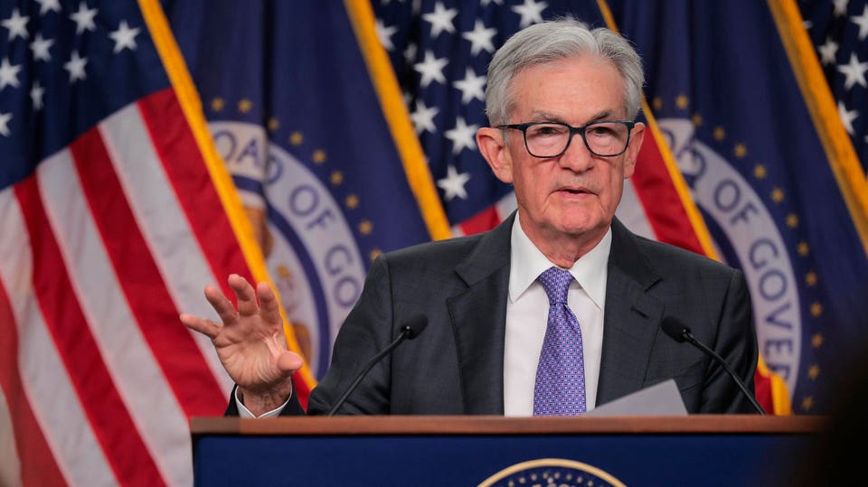 Market 'will punish people' if Trump influences Federal Reserve, Bank ...