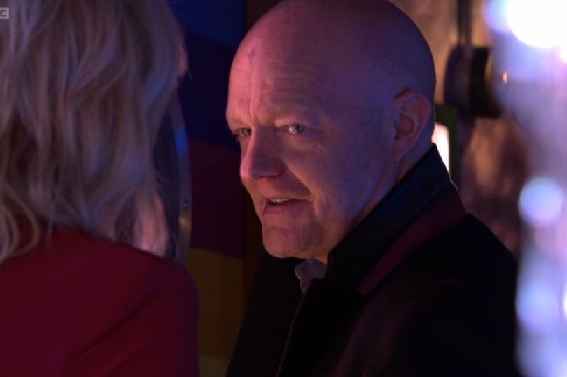 EastEnders boss says 'things are not as they seem' ahead of major Max ...