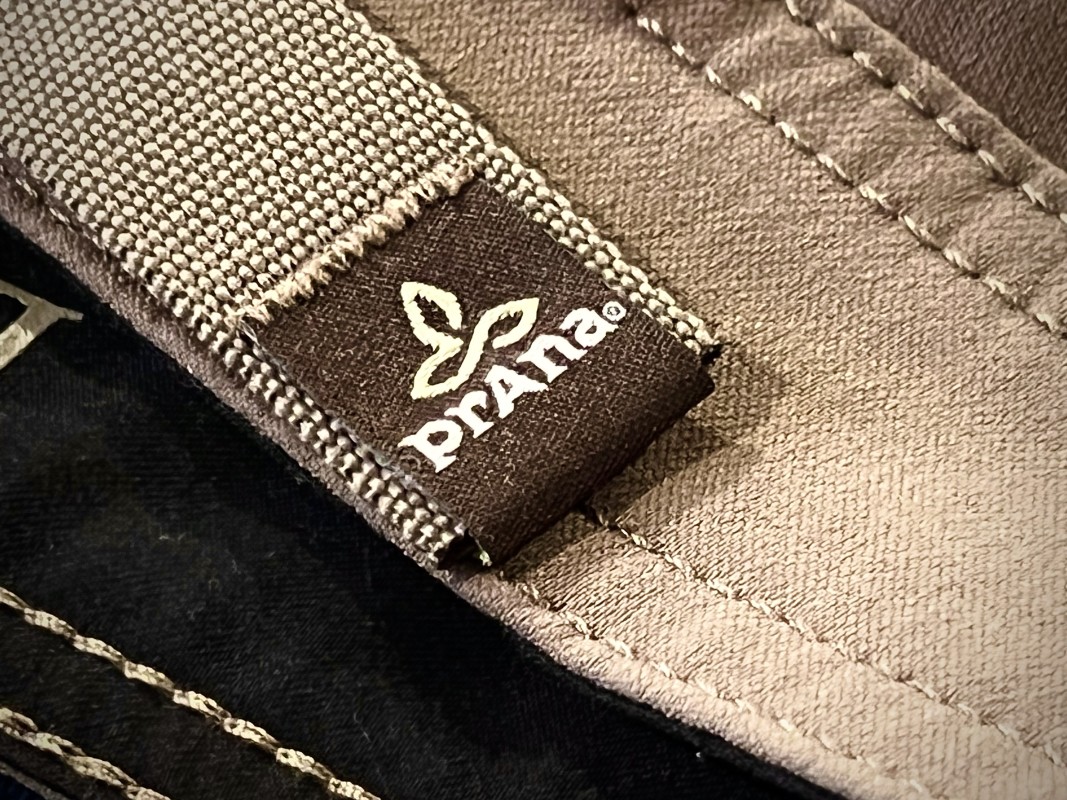 Prana's renowned stretch Zion hiking pants are a rare 40% off right now