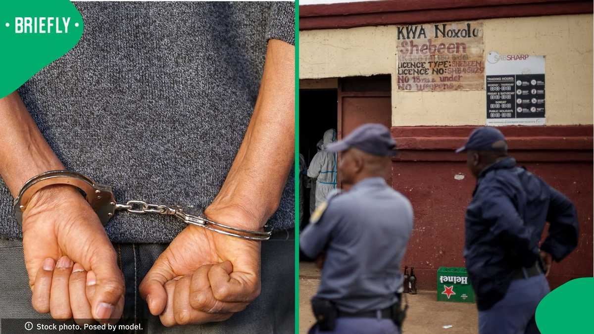 Bekkersdal tavern shooting: 10 foreign nationals to appear in court ...