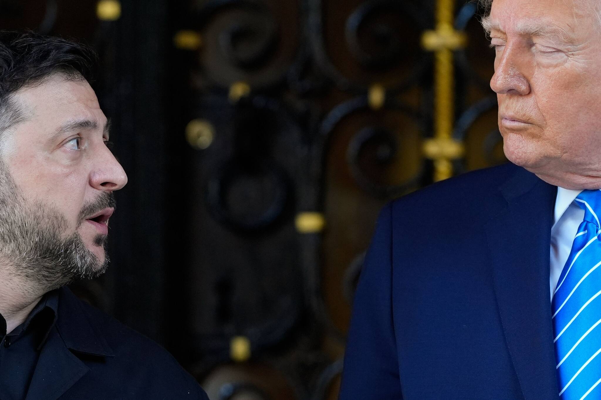 Trump nach dem Florida-Gipfel: Keine Lernkurve zu erkennen