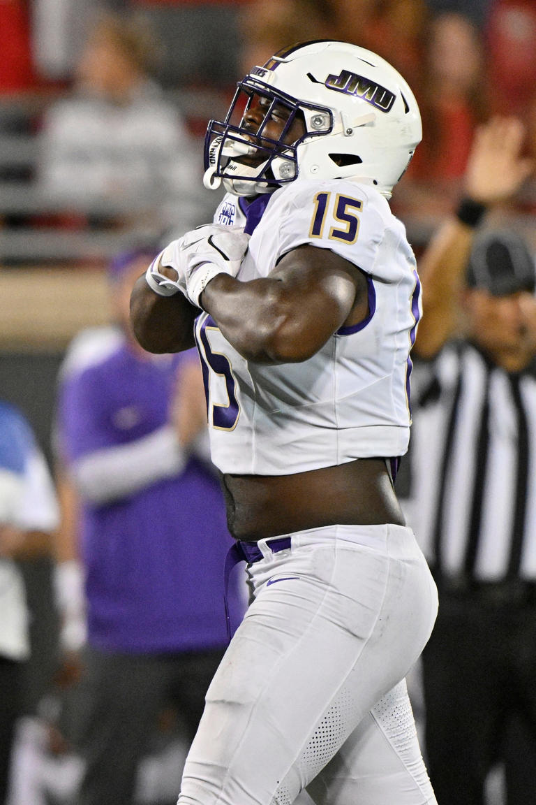 James Madison's Sahir West is UCLA's No. 1 target in the portal