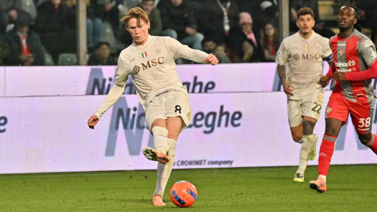 Viviani a CN24: "McTominay all’altezza di Hamsik o l’ha superato? Per ...