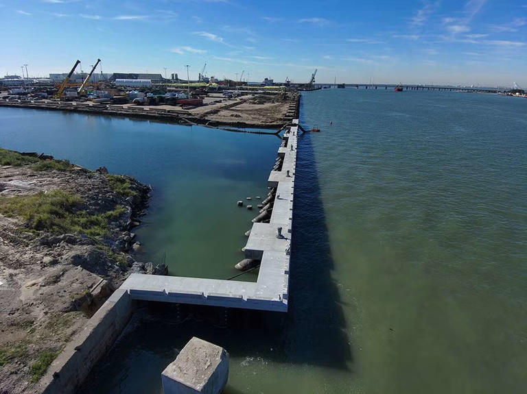 Contrary to popular belief, Galveston's most dynamic feature is not its ...